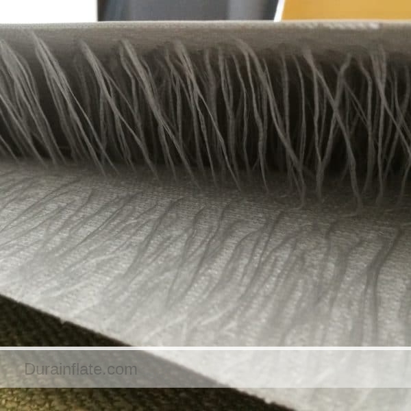 Drop stitch fabric series for inflatable products