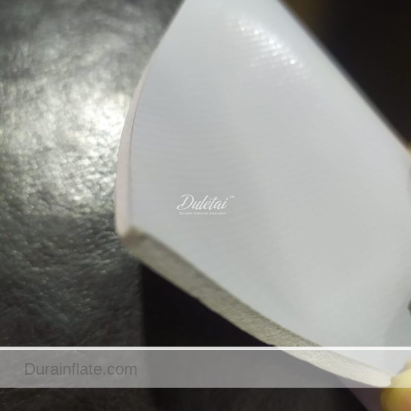 Foam backing vinyl, shock aborb, printable for floor mat