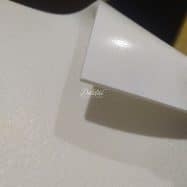 Foam backing vinyl, shock aborb, printable for floor mat